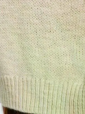 MARANT Karl Ribbed-trim Sweater