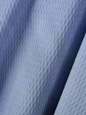 Emporio Armani Waffle-knit T-shirt
