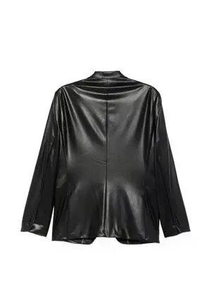 Karl Lagerfeld Notched-lapels Single-breasted Jacket