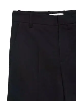 FRAME Cuffed Palazzo Pants