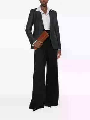 TOM FORD Pinstripe Single-breasted Blazer