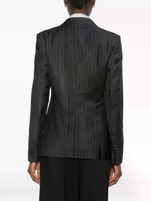 TOM FORD Pinstripe Single-breasted Blazer