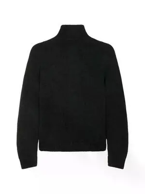 TOM FORD Button-up Ribbed-knit Cardigan