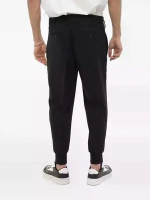 Neil Barrett Pressed-crease Trousers