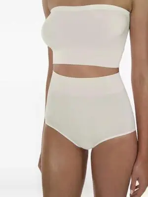 Wolford Seamless Bandeau Crop Top