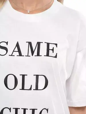 Moschino Lettering T-shirt