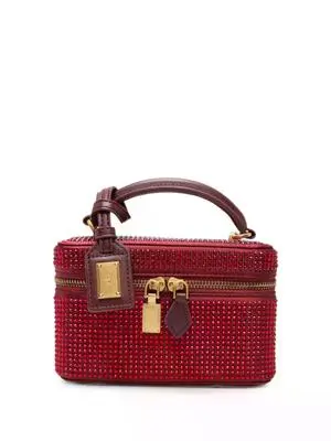 Jw Pei Cleo Crystal Embellished Box Bag