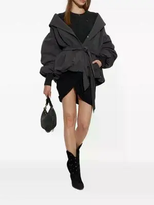 Isabel Marant Étoile Murielle Zip-up Cardigan - Grey