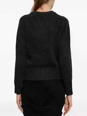 Isabel Marant Étoile Murielle Zip-up Cardigan - Grey