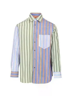 Paul Smith Striped Cotton Shirt