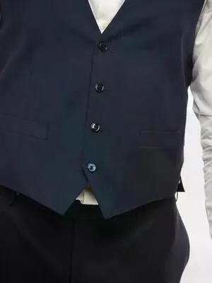 Corneliani Four-button Waistcoat