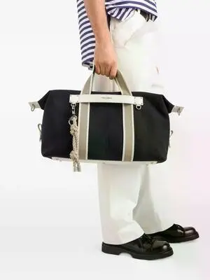 Dolce & Gabbana Essenza Canvas Travel Bag