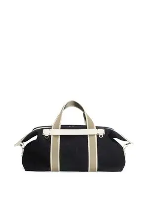 Dolce & Gabbana Essenza Canvas Travel Bag