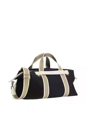 Dolce & Gabbana Essenza Canvas Travel Bag