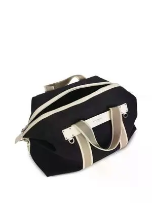 Dolce & Gabbana Essenza Canvas Travel Bag