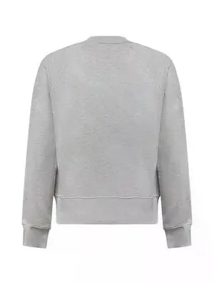Stella McCartney Horse-print Raglan-sleeve Sweatshirt