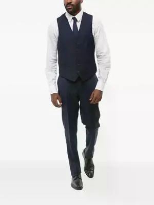 Corneliani Single-breasted Waistcoat