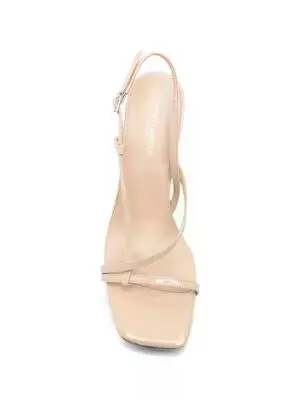 SERGIO MORETTI FIRENZE Strappy Slingback Sandals
