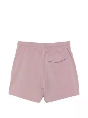 Emporio Armani Chevron Weave Swim Shorts