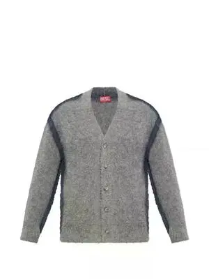 Diesel® Textured Knitwear For Men