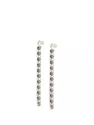 D'heygere Silver Earrings