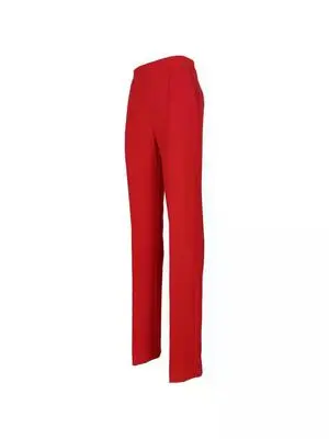 Elisabetta Franchi Pintuck Detail Trousers