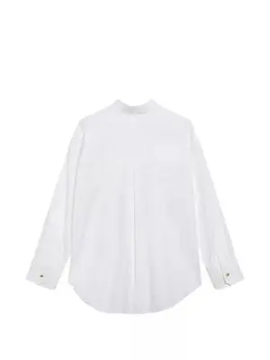 Max Mara Drop-shoulder Shirt - White
