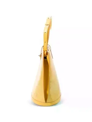 LOUIS VUITTON Cluny Shoulder Bag - Yellow