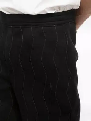 Neil Barrett Loose-fit Track Pants