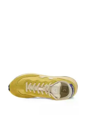 VEJA Rio Branco Ii Lite Nolyn Liquor Sneakers - Yellow