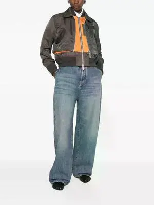 Sacai Layered-design Jacket
