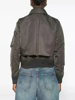 Sacai Twill Bomber Jacket