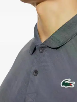 Lacoste Logo-patch Polo Shirt