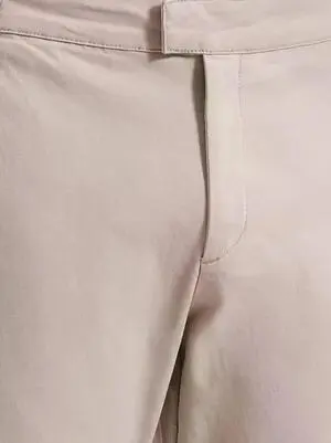 MAUVAIS Side-adjuster Tailored Trousers