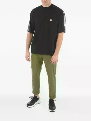 Neil Barrett Music Bolt Varsity T-shirt
