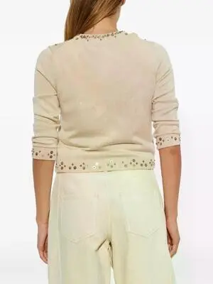 Isabel Marant Étoile Amaria Sequin Cardigan