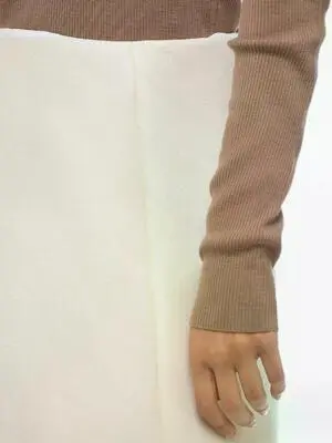 Neil Barrett A-line Mini Skirt