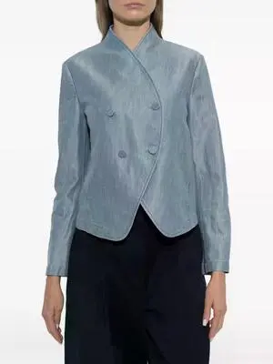Emporio Armani Double-breasted Blazer