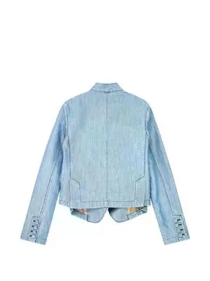 Emporio Armani Double-breasted Blazer
