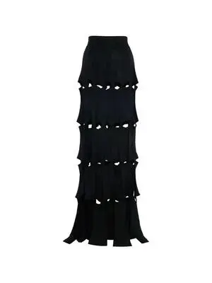 A.w.a.k.e. Mode Black Wash Skirts