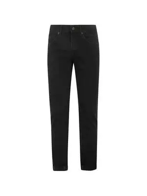 DONDUP George Slim-fit Jeans - Black