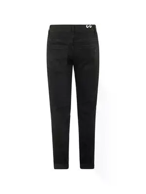 DONDUP George Slim-fit Jeans - Black