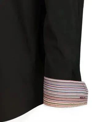 Paul Smith Artist Stripe Cuff Shirt