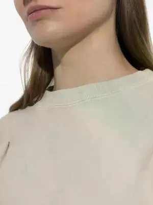 MARANT ETOILE Pleated Shoulder Sweatshirt