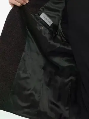 Corneliani Glen Plaid Single-breasted Blazer
