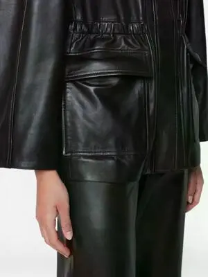 Nour Hammour Quai Drawstring-waist Jacket