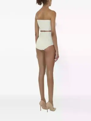 Wolford Seamless Circular-knit Mini Shorts