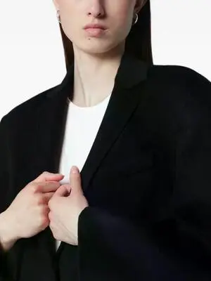 ANINE BING Quinn Single-breasted Blazer