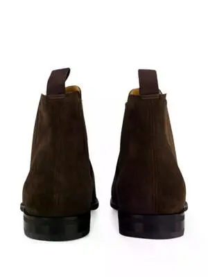 Church's Chelsea Amberley R 2.0 Suede Ankle Boots