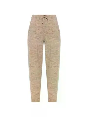 MARANT ETOILE Kira Drawstring Track Pants